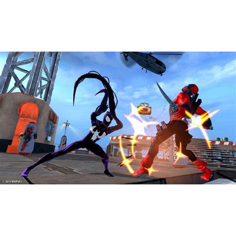 Spiderman Shattered Dimensions Ps3