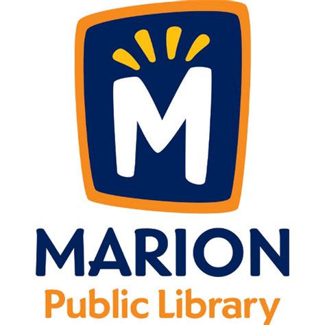 Marion Public Library Youtube