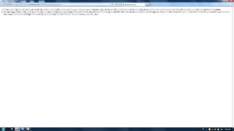 Internet Explorer Ie Is Not Display An Html Page For Certain Users