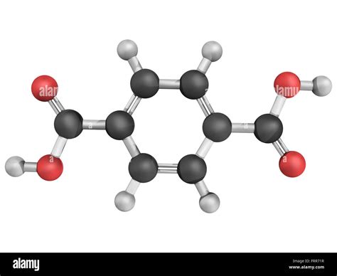 Polyethylene Terephthalate Polymer Structure