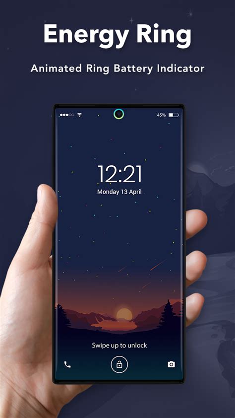 Energy Ring Battery Indicator For Android Download