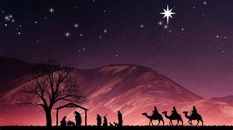 Christmas Manger Wallpapers Top Free Christmas Manger Backgrounds