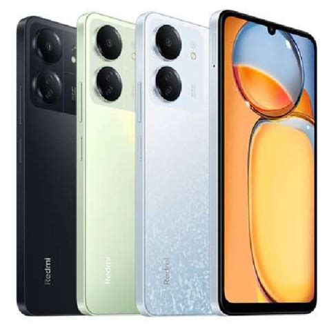 Promo Xiaomi Redmi 13c Midnight Black 6 Gb 128 Gb Diskon 5 Di Seller Bintang Ponselindo Fbb