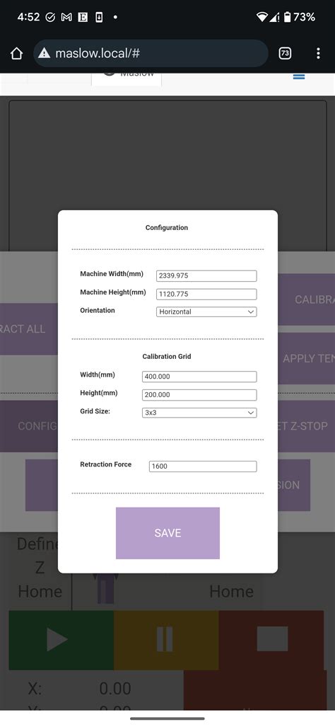 The Calibration Blues Troubleshooting Maslow Cnc Forums