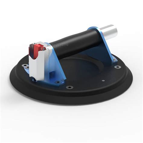 Вакуум Лапа за стъкло и камък 220мм 100кг Инструменти София Вакуум