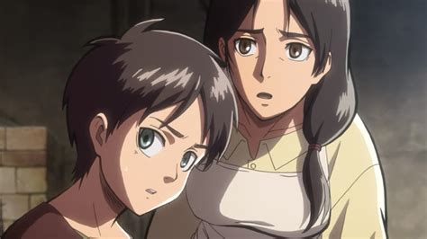 Erens Mom Died During The Titan Attack A Description Of It Game News 24