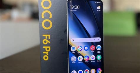 Poco F Pro Review High End