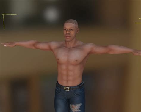 Metahuman Character 3d Metahuman Ue4 Character 3d Character Modeling