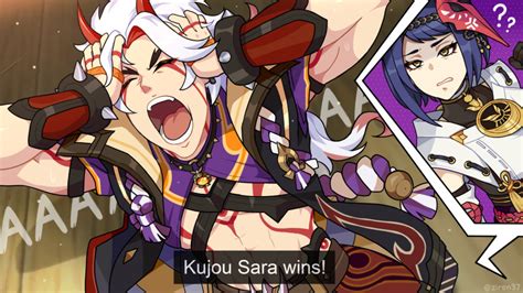 Safebooru 1boy 1girl Abs Arataki Itto Black Hair Bleach