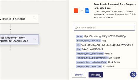 How To Add Variables To Your Google Docs
