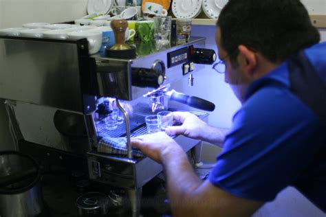 How We Test Espresso At CoffeeGeek CoffeeGeek
