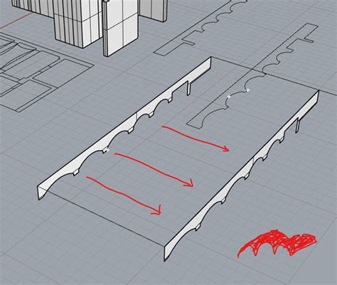 How To Extrude One Surface To Another Rhino For Windows McNeel Forum