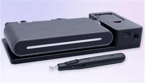 Design And Surgery A 3d Input Arm That Lets You Use A Pen Or Mouse In