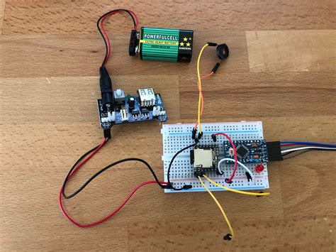 DFPlayer Mini Didn T Working Anymore General Guidance Arduino Forum