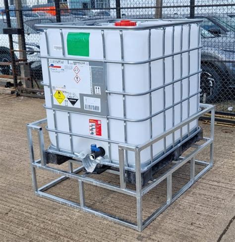 Ibc Stand Steps And Stillages Ibc Stand Steps And Stillages