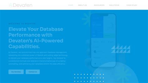 Devaten Ai Powered Database Monitoring And Optimization Tool