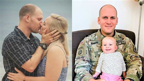 ‘i Chose Love This Life Was Just Part Of The Deal Army Wife Shares