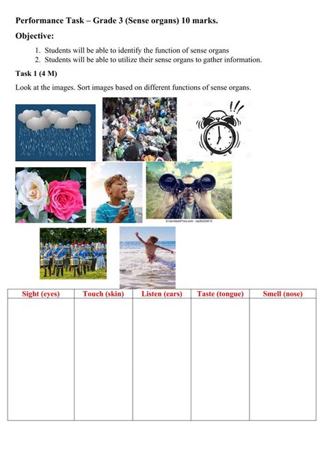 Grade 3 Perform Free Interactive Worksheets 6164429