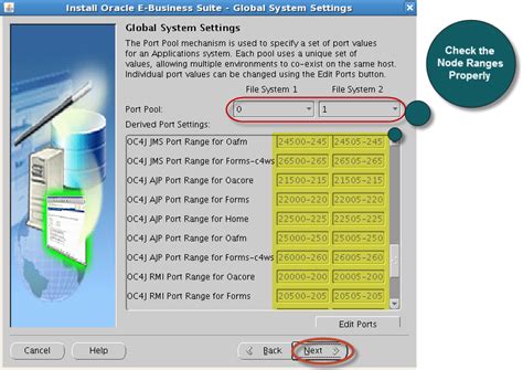 Step To Install Oracle E Business Suite R12 2 0 On Oracle Enterprise