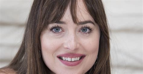 Are You Also Mourning The Loss Of Dakota Johnsons Tooth Gap British