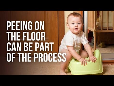 What It Really Means When Theres Pee On The Floor Youtube