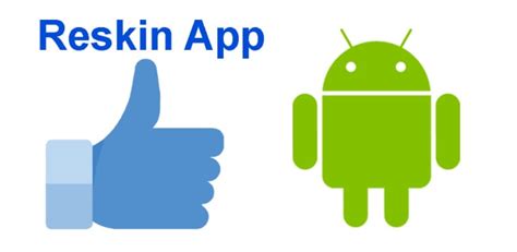 reskin android application redesign your android app by smartcontr