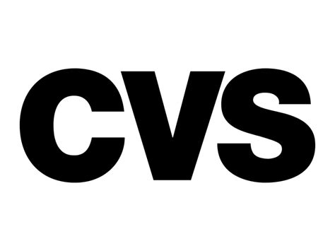 Cvs Logo Vector Free Download Logowik