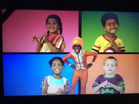 Yo Gabba Gabba Together Part 3 Youtube