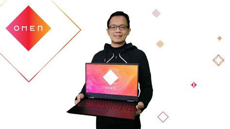 Hp Omen Officially Released In Indonesia Beastly Specification With A Competiti Dunia Games