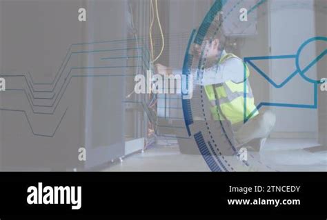 Message Block Icon Stock Videos And Footage Hd And 4k Video Clips Alamy