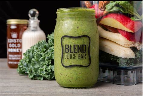 Blend Juice Bar