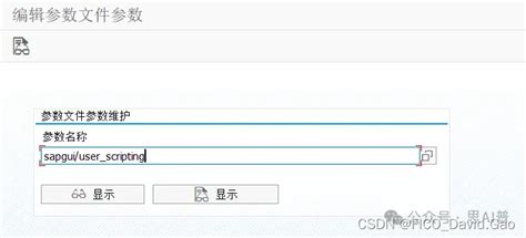 sap 技巧篇：script脚本模拟人工操作批量录入数据 sap script csdn博客