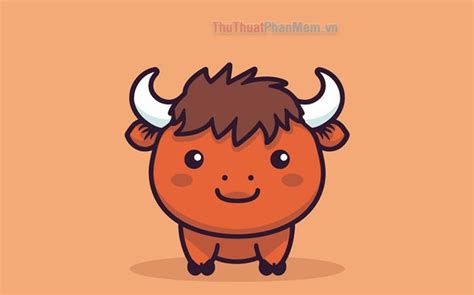 Khám Phá Vẻ đẹp Nghệ Thuật Của ảnh Chibi Con Trâu