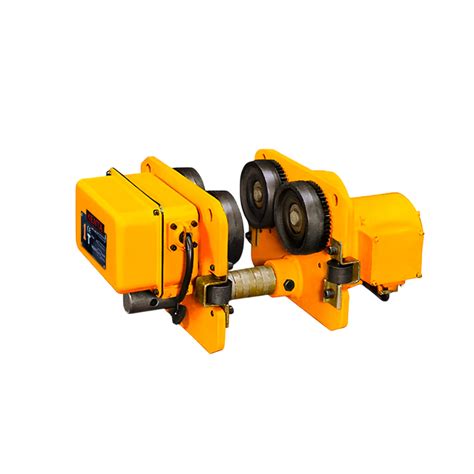 Trole Electrica 1 Tonelada Para Polipasto De Cadena Kenta Maquinaria