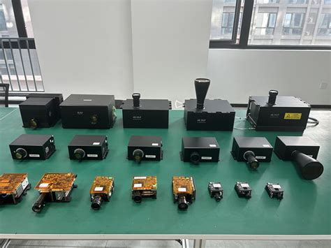 Dlp Lightcrafter6500 Rgb Projector For Structured Light 3d Scanner Low