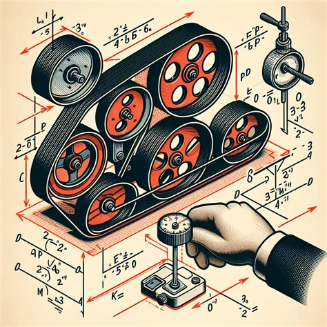 How To Find The Maximum Tension On A Belt In A Belt Drive System Engineering Com