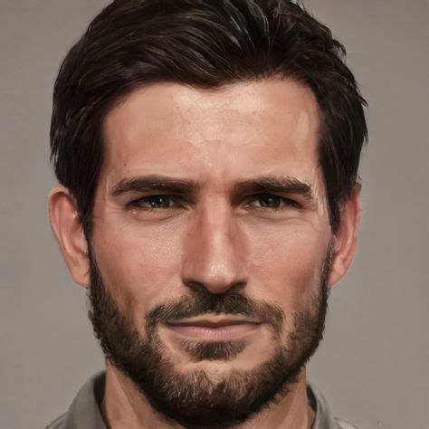 Male Face Claims Older Artbreeder