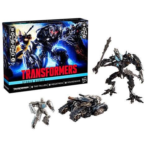 Transformers Age Of The Primes Wave 3 Official Images Info And Links