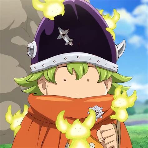 Percival Seven Deadly Sins Anime Anime Anime Wallpaper