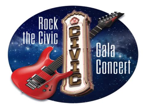 Rock The Civic Gala 2024 Downtown Akron Partnership Akron Oh