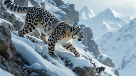 How Does Captivity Affect Snow Leopards Reproductive Cycle