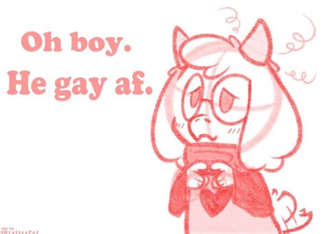 Smol Ralsei R Ralsei