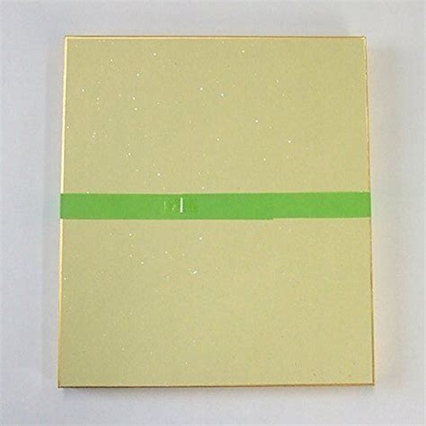 Japanese Shikishi Paper Board High Quality 50 Pieces Set 273 X 242mm