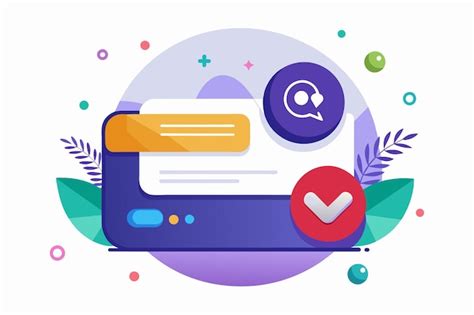 A Laptop Displaying A Check Mark On The Screen Indicating Completion Or Approval Illustrate The