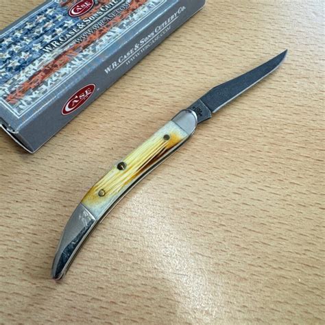 Case Xx Tiny Toothpick Stag 02853