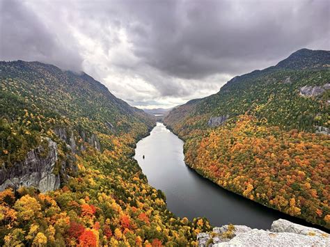 Mark Tarello Wow Peak Fall Colors Now Showing Up In Facebook