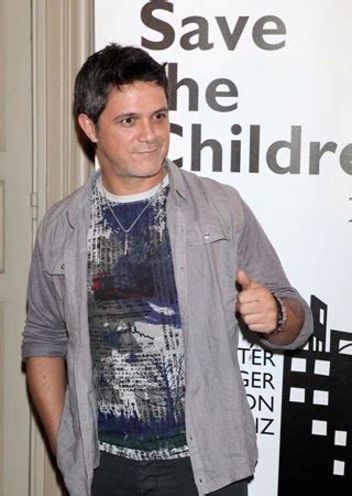 Pongamos Que Hablo De Alejandro Sanz La Emoción De Sanz Ante Su