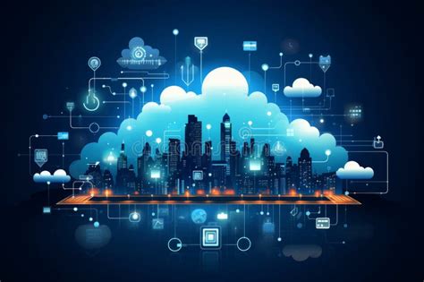 Exploring Cloud Computing In Smart Cities Enhancing Wireless Internet Communication Solutions