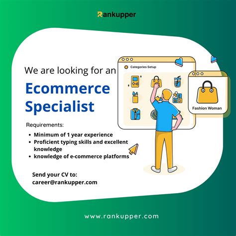 amin abdullah on linkedin we are looking for an ecommerce specialist