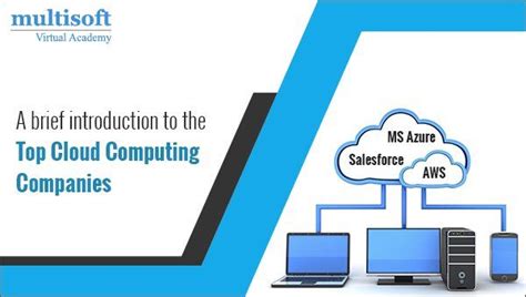 Multisoft Virtual Academy Cloud Computing Online Training Is A Gateway To Career Success